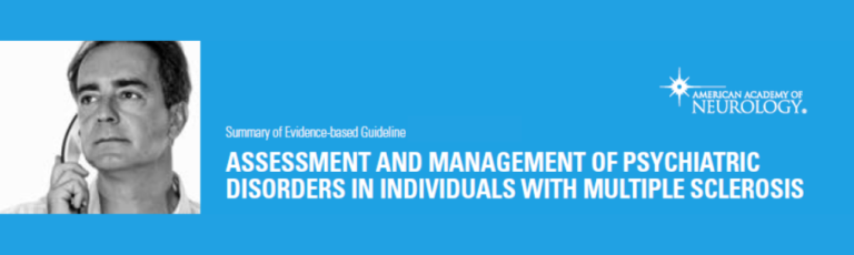 Best Practices in Multiple Sclerosis Therapies – Consortium of Multiple ...